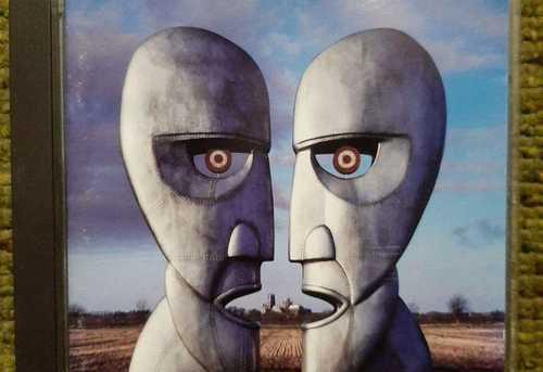 Pink Floyd фирменные cd USA