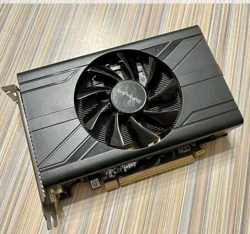 Видеокарта Sapphire rx 570 itx 4gb