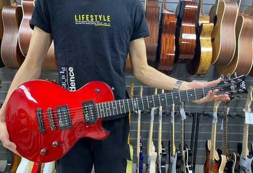 Schecter SGR solo-II M RED электрогитара - бу