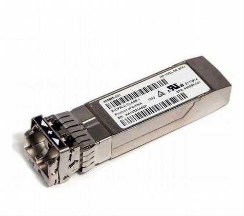 Трансивер HP BLc 10Gb SR SFP+ Opt Kit (455883-B21)