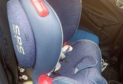 Детское автокресло isofix