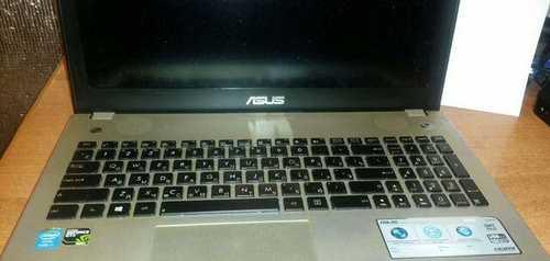 Игровой ноутбук Asus N53J i7/ 16gb/1Tb