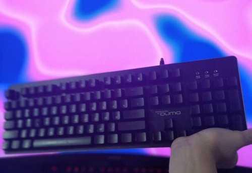 Игровая клавиатура qumo Grifon K20