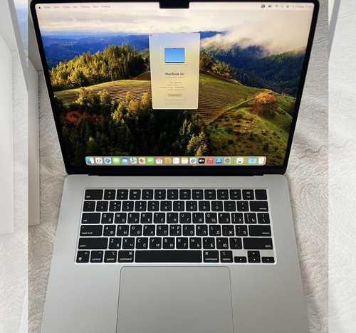 Apple MacBook Air 15 m3 8/256