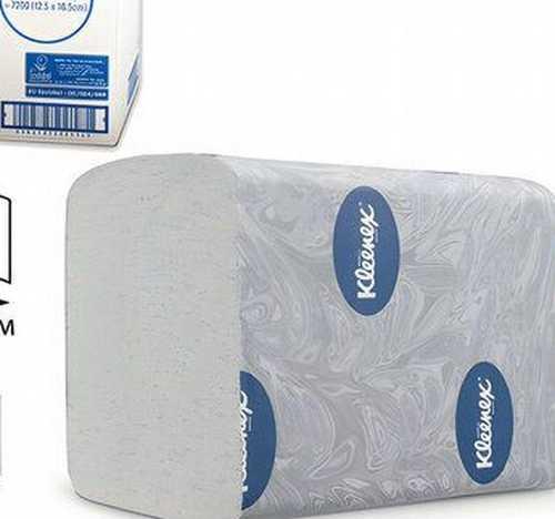 Бумага туалетная kimberly-clark Kleenex, комплект