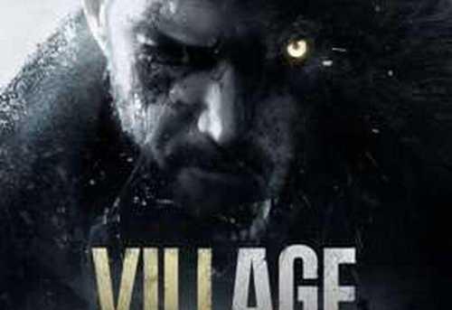 Resident evil village ps4