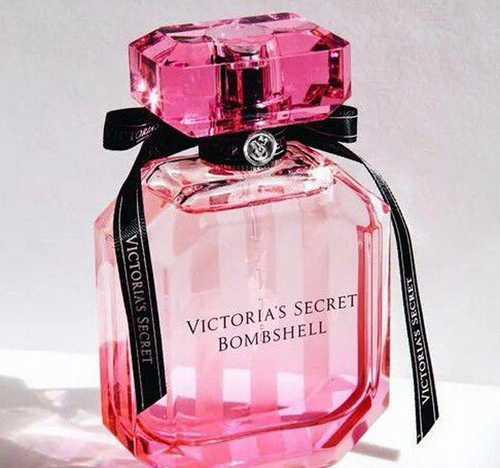 Духи пробник Victoria's secret Bombshell