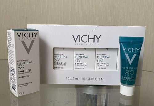 Сыворотка Vichy mineral 89 с пробиотиком