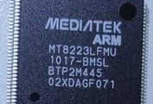 Процессор BGA для телевизоров MT8223 MT8223lfmu