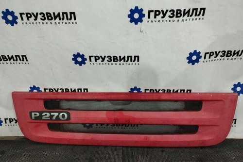 Ступень в бампер Scania 5-series