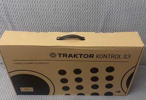 Traktor s3 mk3 новый в наличии