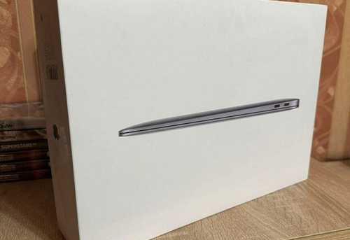 Новый macbook air m1 space grey