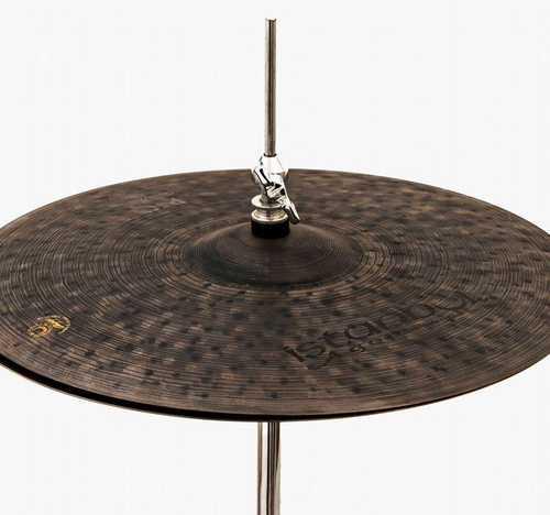 Тарелка Hi-Hats 15" Istanbul Agop OM Signature