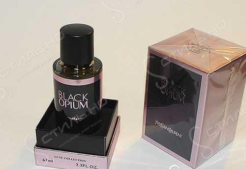 Женский парфюм luxeY.S.L.Black Opium Edp, 67 ml