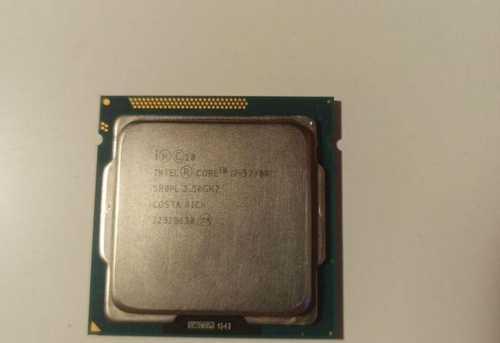 Процессор intel core i7 3770k