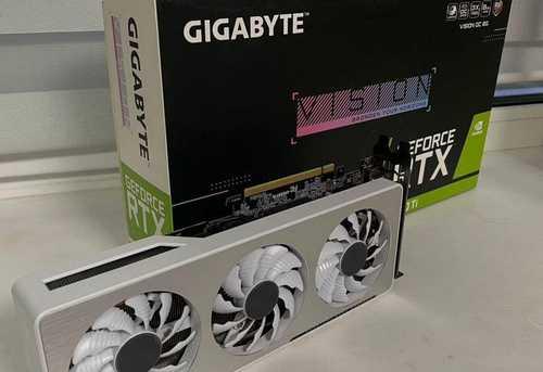 Gigabyte RTX 3060 ti vision