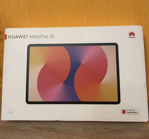 Коробка от планшета huawei matepad SE 11