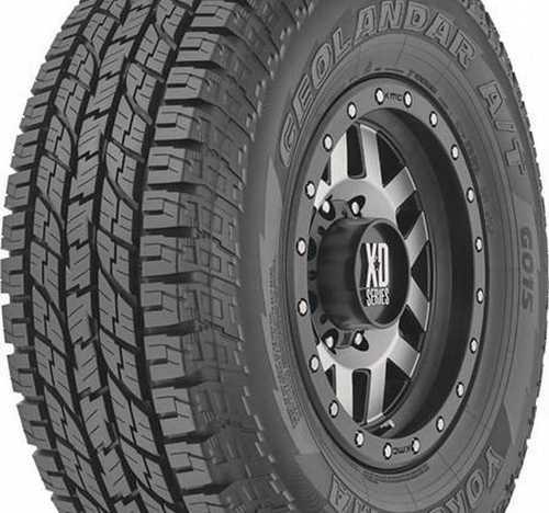 Yokohama Geolandar A/T G015 265/75 R16 114T