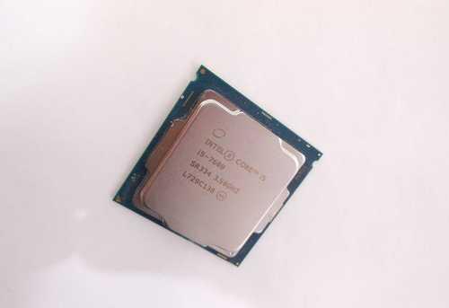Intel Core i5-7600 LGA1151, 4 x 3500 мгц