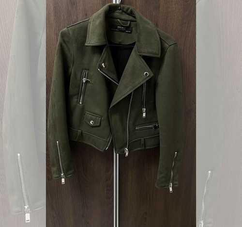 Куртка косуха Zara