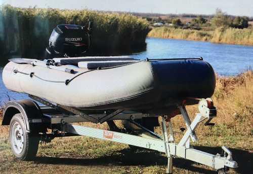 Прицеп легковой, для водной техники