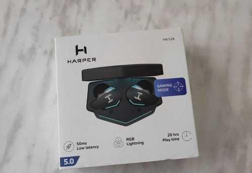 Наушники игровые Harper HB-528