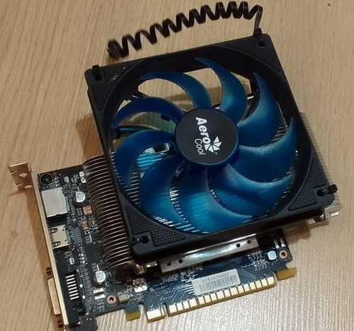 Видеокарта PCI-E Palit GeForce GTX 1050 stormx 204