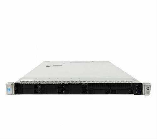 Сервер HP DL360 Gen9 8SFF (2xE5-2699v3/64Gb)