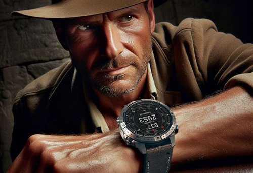 Garmin marq второе поколение, часы для приключений