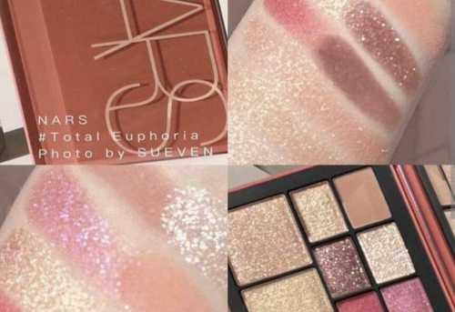 Nars Euphoria Face Palette палетка для лица