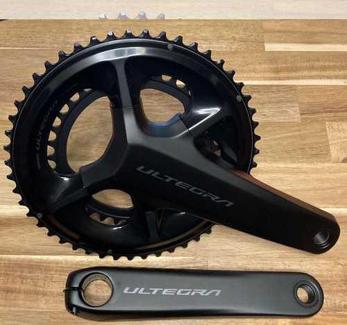 Система Shimano Ultegra R8100