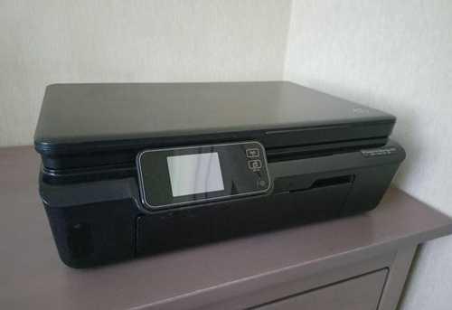 Мфу HP DeskJet Ink Advantage 5525 на запчасти