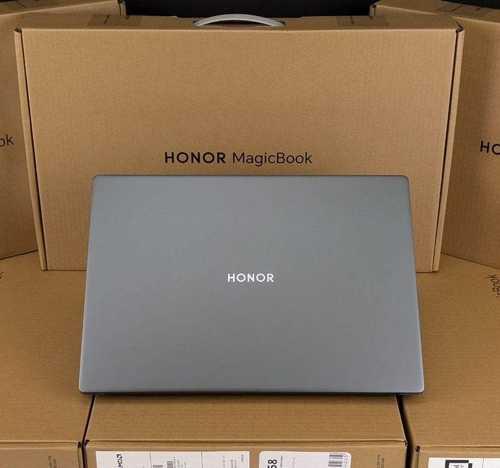 Новый мощный Honor MagicBook X16 / X16 Plus i5/R7