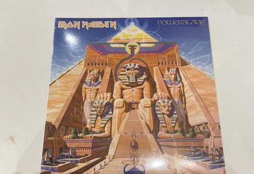 Винил Iron Maiden - Powerslave