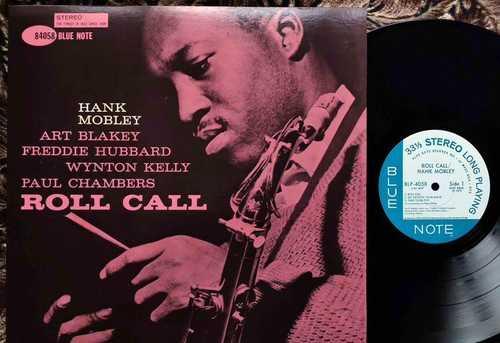 Hank Mobley – Roll Call – Japan 1978 King Record