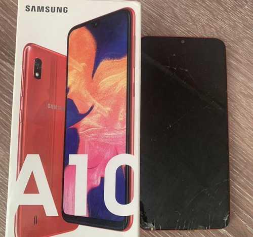 Samsung Galaxy A10, 2/32 ГБ