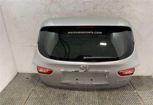 Крышка багажника Infiniti QX60, 2015
