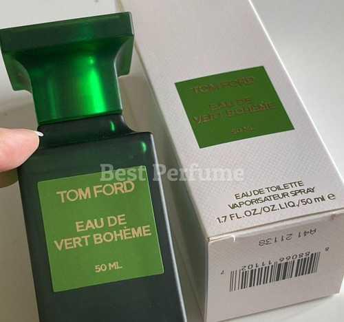 Tom Ford Eau De Vert Boheme 50 ml