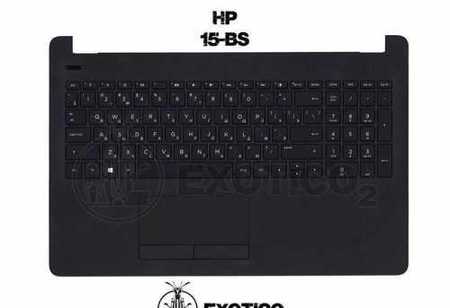 HP 15-bs Топкейс