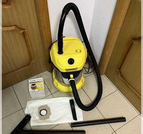 Пылесос karcher wd 3 premium