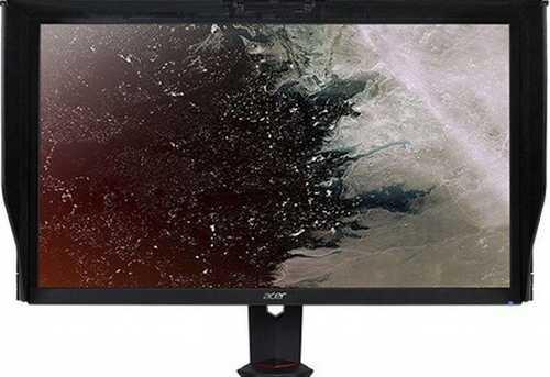 Acer 27" Nitro XV273KPbmiipphzx черный IPS LED 16: