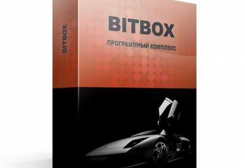 Bit box инструмент загрузчик + модули на 1 млн