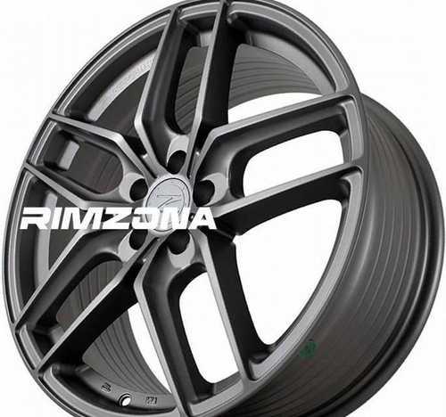 Литые диски FF R18 5x114.3 ave