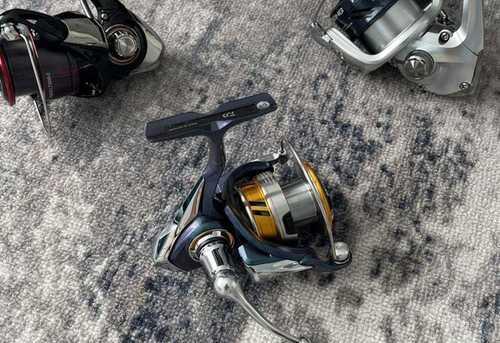 Катушка Daiwa Regal LT 3000D-C