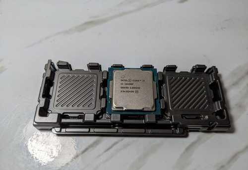 Intel core i5 10400f