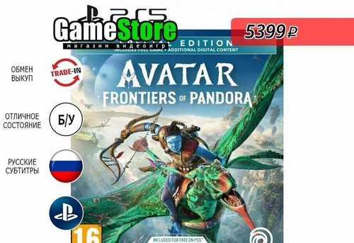 Avatar: Frontiers of Pandora Русские субтит б/у