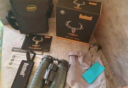 Бинокль Bushnell Trophy XLT 8x42 #234208