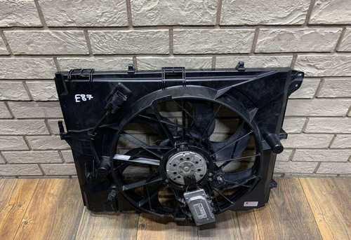BMW 1-Series E87 Вентилятор радиатора