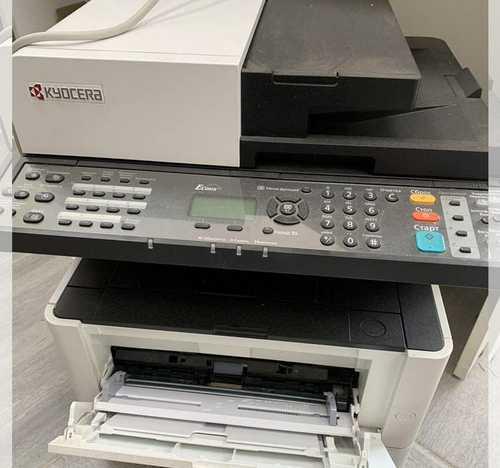 Мфу kyocera ecosys M2735dn