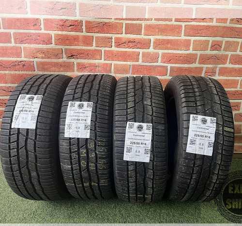 Continental ContiWinterContact TS 830 P 225/55 R16 99H